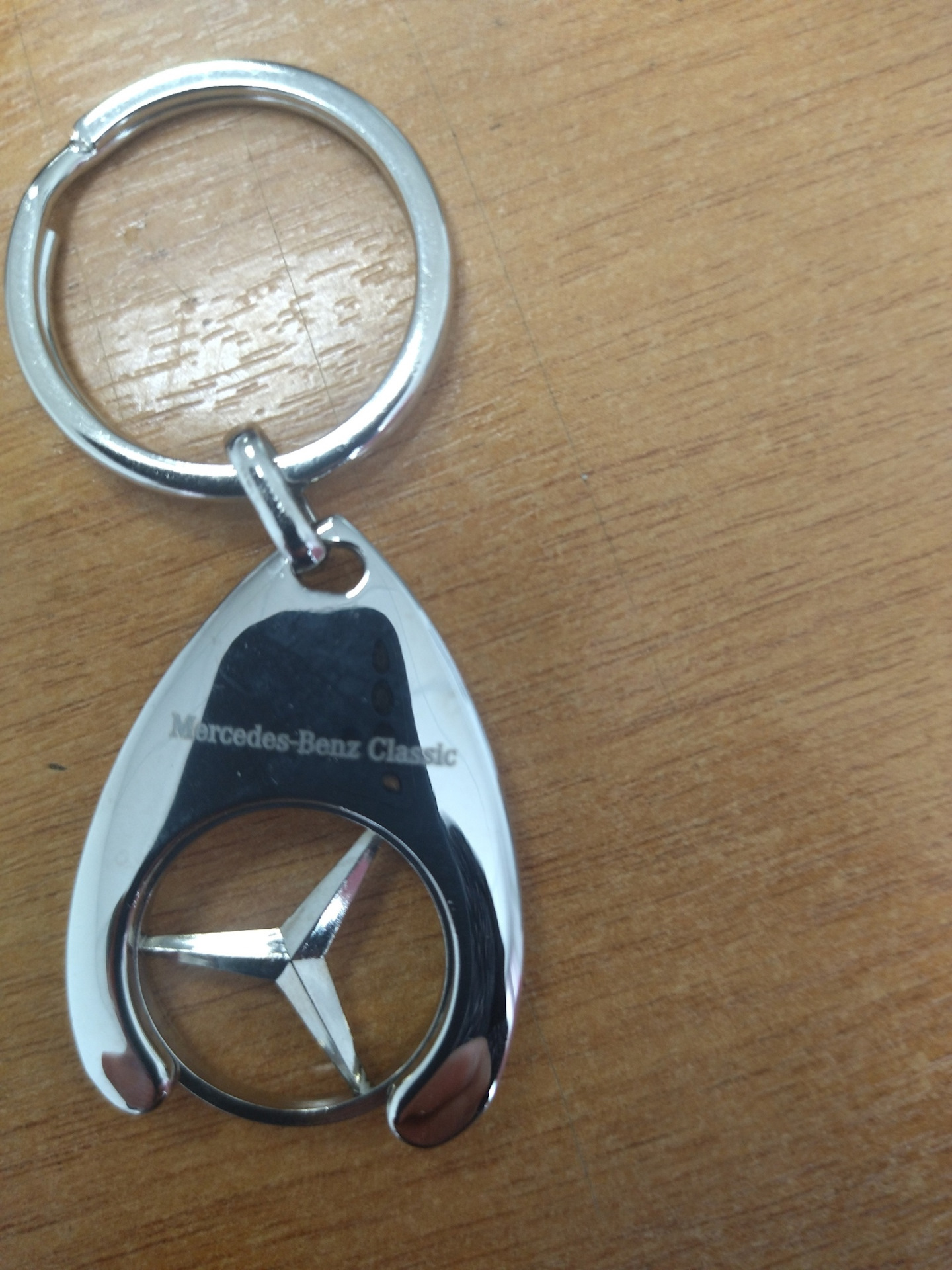 Брелок Mercedes-Benz — Mercedes-Benz E-class (W211), 3,2 л, 2004 года ...