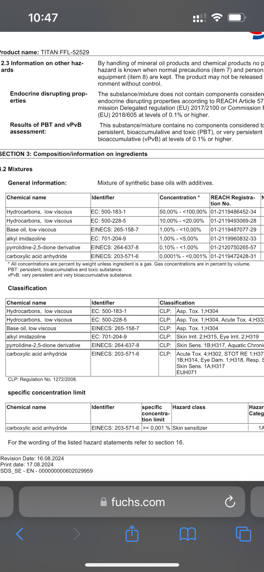 Исследование масел коробки DL-382, часть вторая, ATF. — Audi A4 Avant ...
