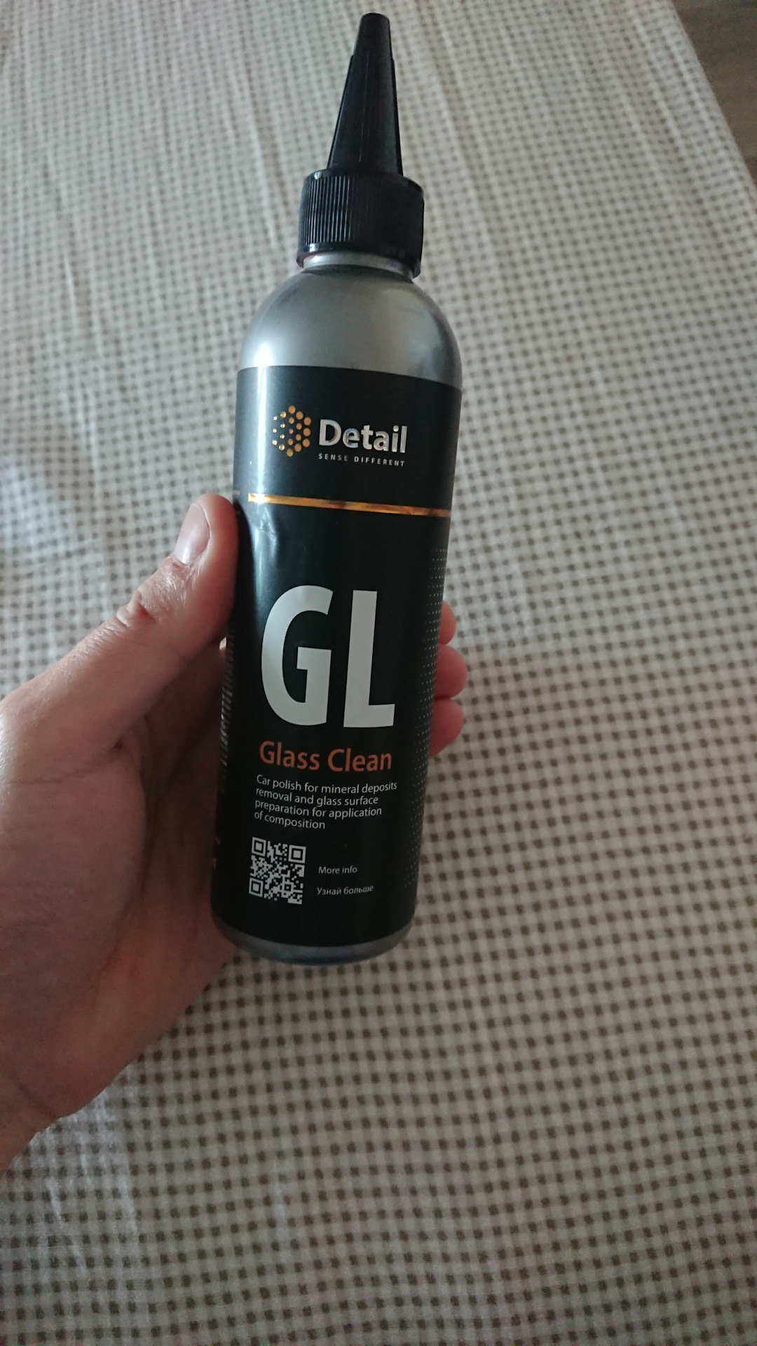 Sonax Xtreme Ceramic Spray coating — Toyota Venza (1G), 2,7 л, 2013 ...