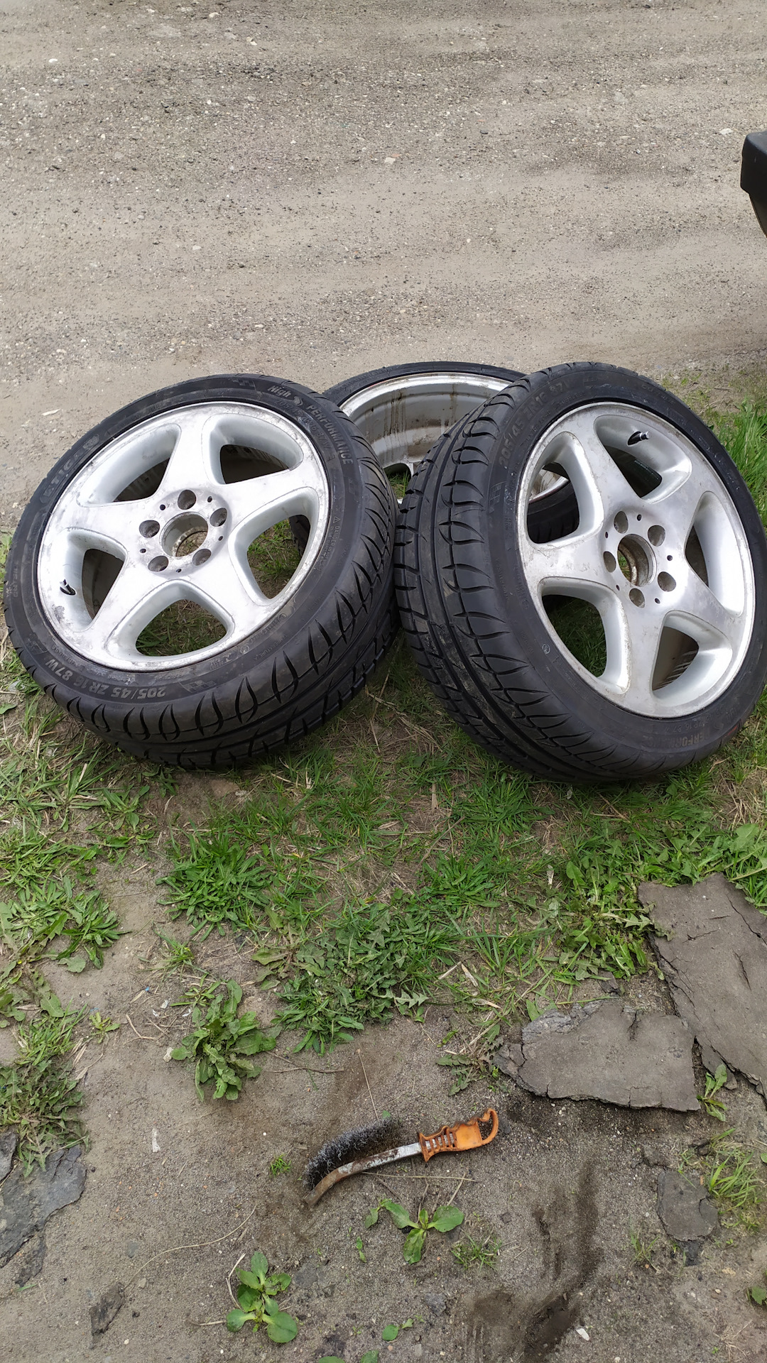 Отзыв, шины Tigar High Performance R15 (Резина Тигар) — KIA Rio (4G), 1 ...
