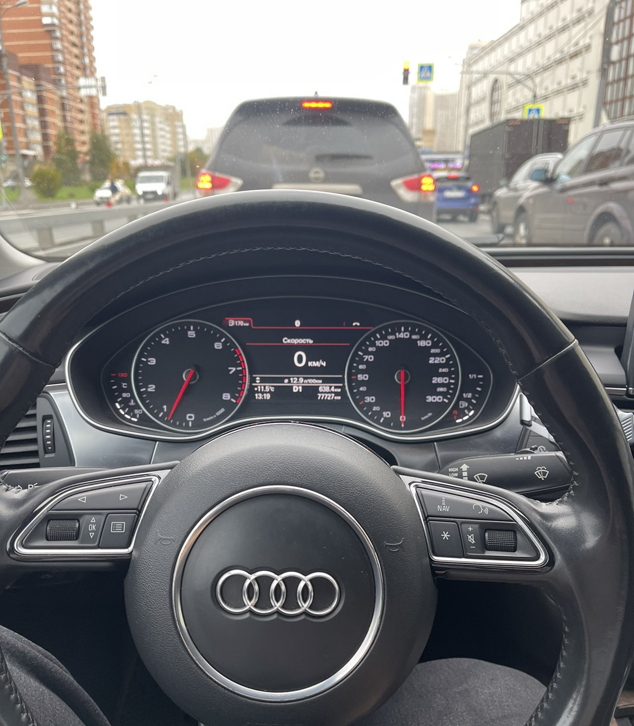 А можно пожалуйста не надо?🥺 — Audi A7 Sportback (1G), 3 л, 2011 года | визит на сервис | DRIVE2