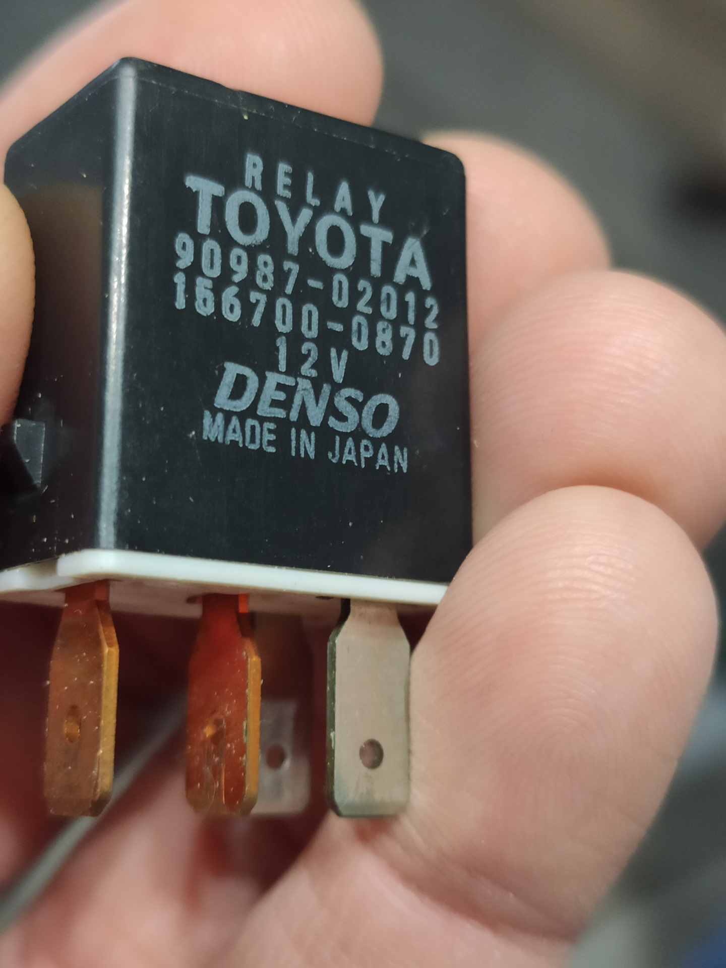 Установка ПТФ — Toyota Vitz (10), 1 л, 2002 года | тюнинг | DRIVE2