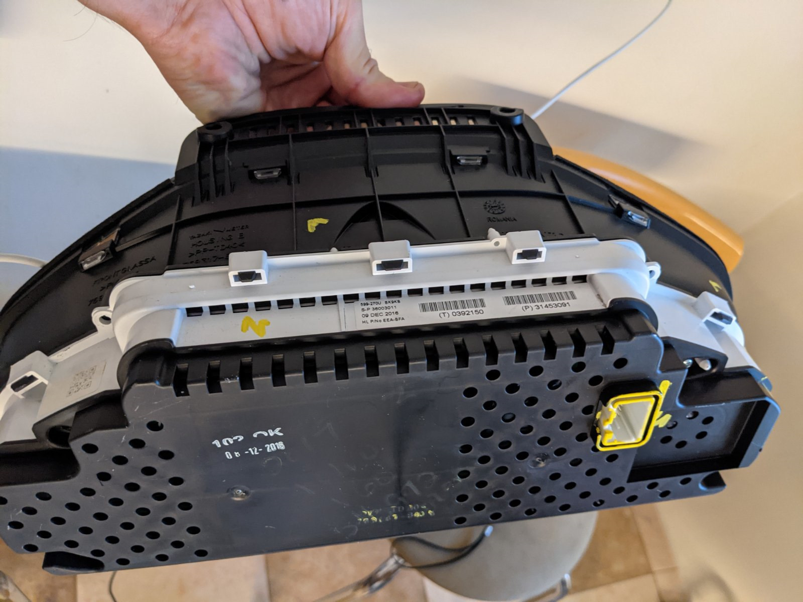 Доработки IHU — Volvo S80 (2G), 3 л, 2013 года | своими руками | DRIVE2