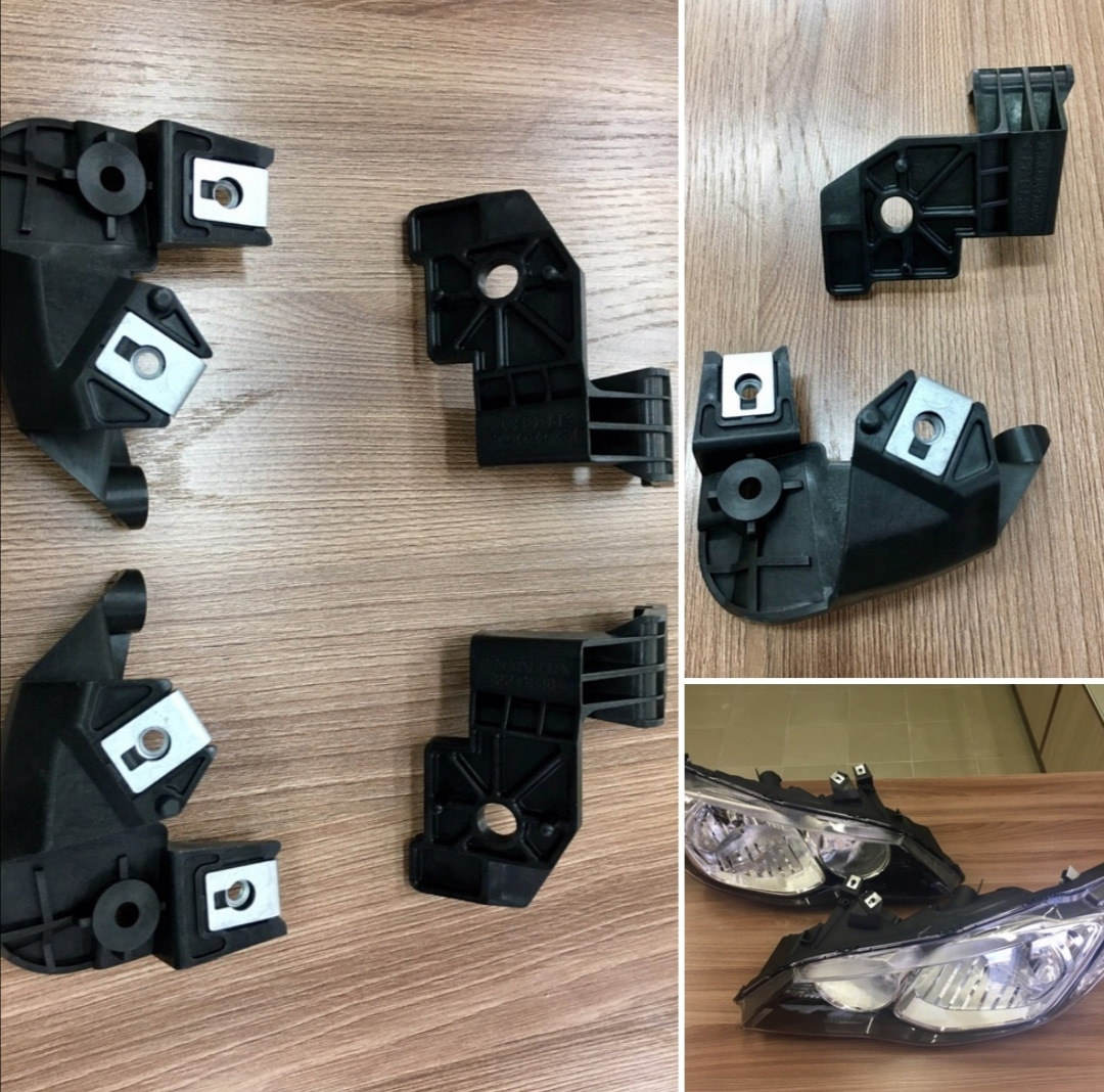 Нужна фара! — Honda Civic 4D (8G), 1,8 л, 2007 года | просто так | DRIVE2