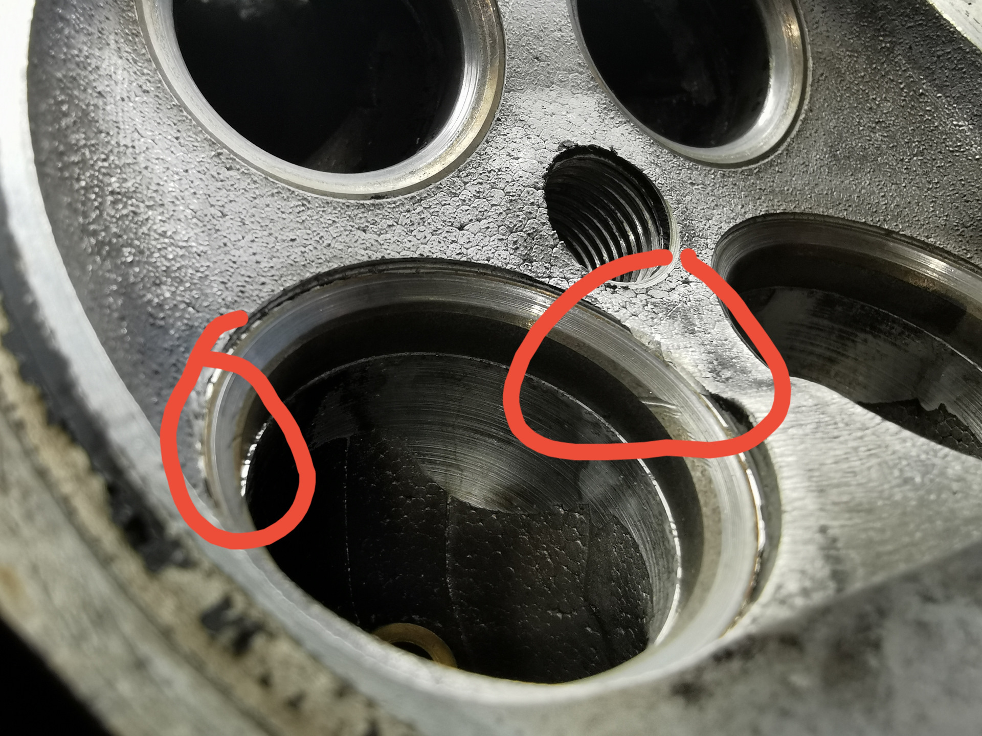 P1337, троит на горячую — Citroen C4 (1G), 1,6 л, 2010 года | поломка ...