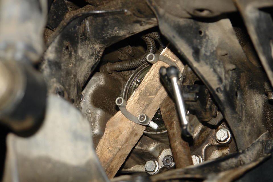 как я съездил к дилеру Skoda (или про съемник вала T10037) — Skoda ...