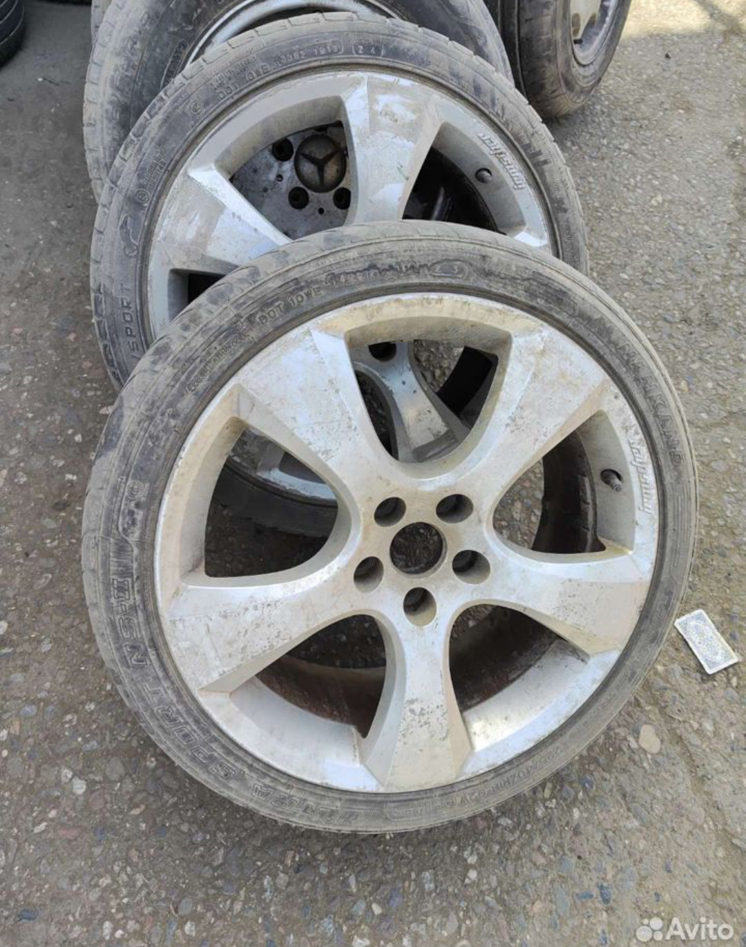 Новые диски! — Opel Astra H OPC, 2 л, 2006 года | колёсные диски | DRIVE2