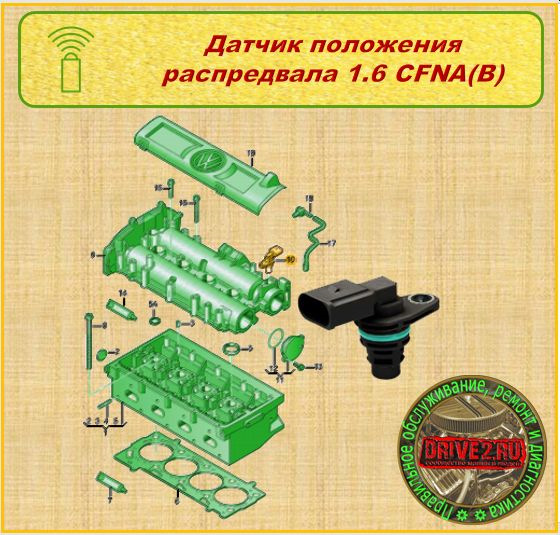 Что за датчик? — Skoda Fabia Mk2, 1,6 л, 2008 года | своими руками | DRIVE2