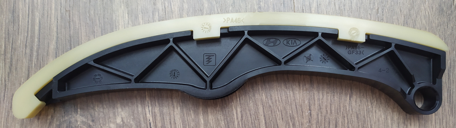 Замена цепи G4FG, Kia Ceed 2 — KIA Ceed (2G), 1,6 л, 2013 года ...