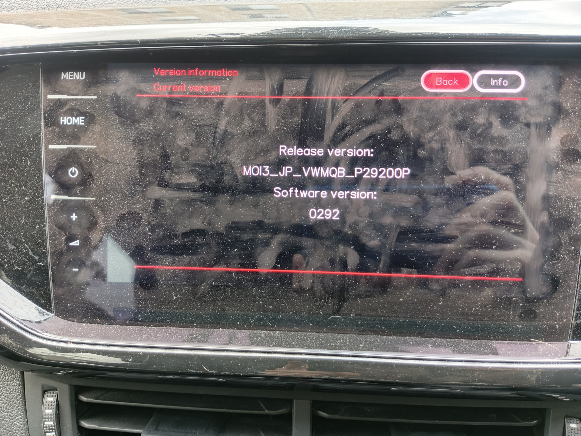 Активация полных наборов FEC/SWAP (навигации, carplay, голосового ...