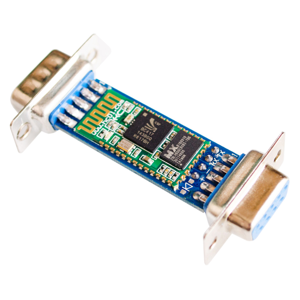 Arduino — Bluetooth HC05 — ELM327 — OBD2. — DRIVE2