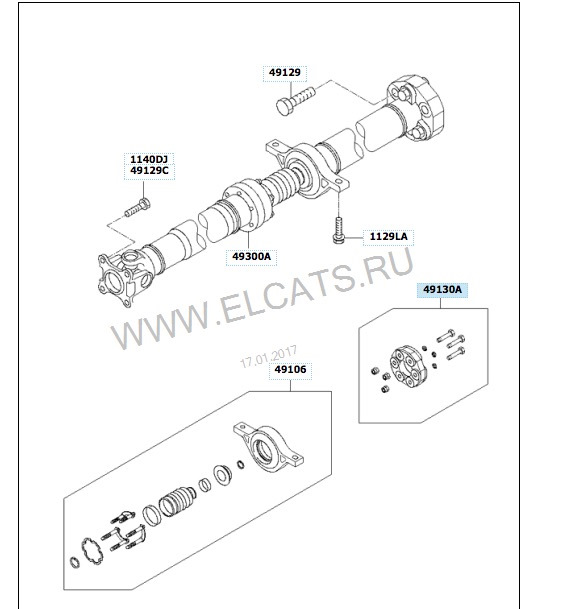 Вибрация и полный привод — KIA Sorento (2G), 2,2 л, 2010 года | своими ...