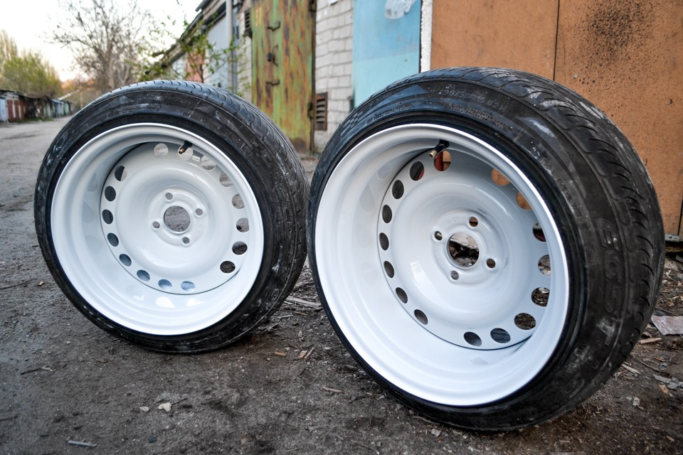 real (ats cup) r15 — Daewoo Lanos, 1,5 л, 2008 года | колёсные диски ...