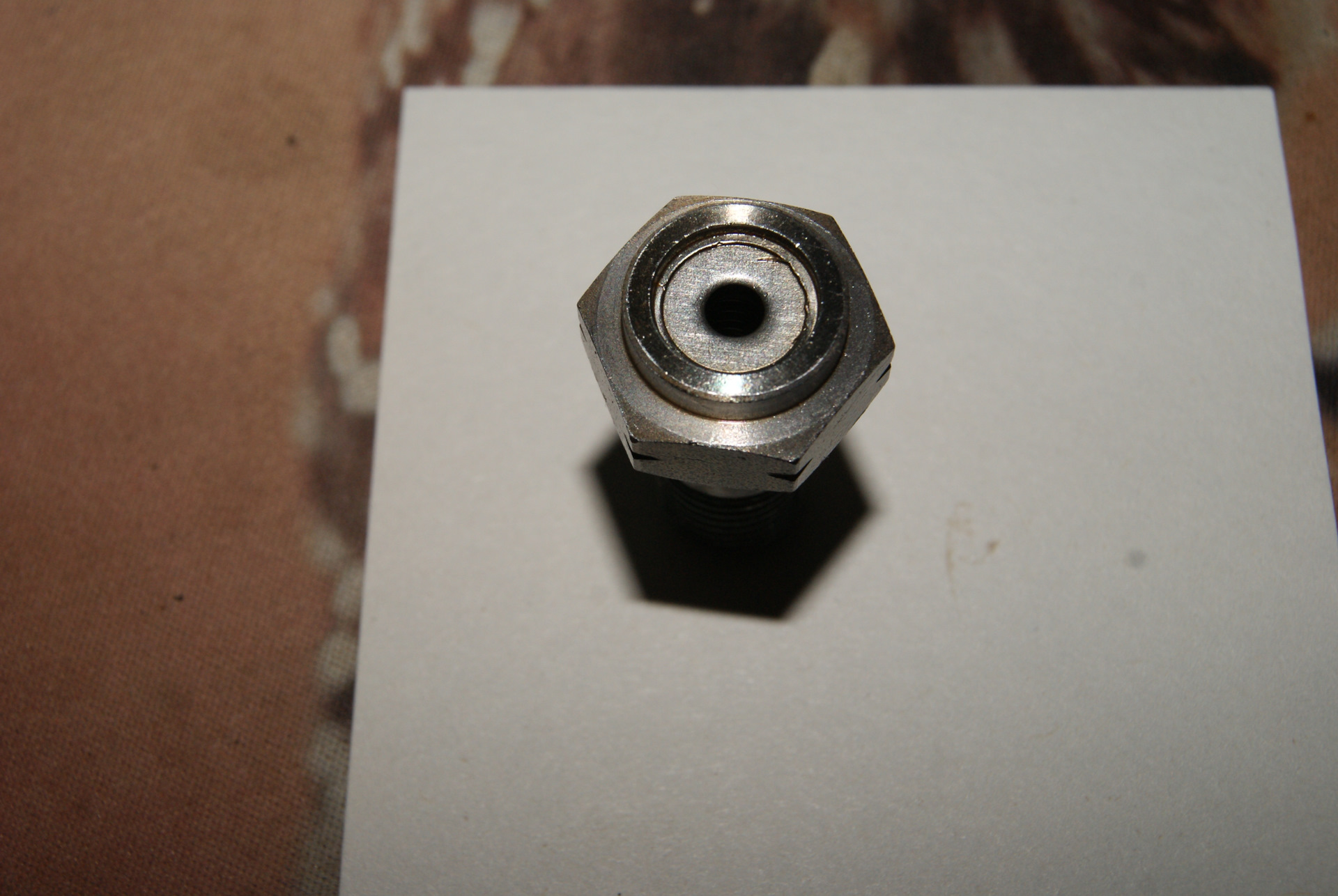 РЕСТАВРАЦИЯ МАСЛЯНЫХ РЕДУКЦИОННЫХ КЛАПАНОВ VAG 059 103 175 F — Audi A6 ...