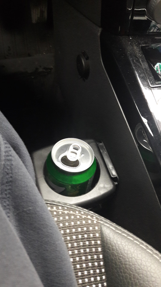 Подстаканник — Opel Astra H, 1,8 л, 2012 года | аксессуары | DRIVE2