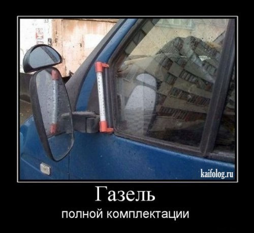 Градусник с выносным датчиком — ГАЗ Газель, 2,5 л, 2008 года ...
