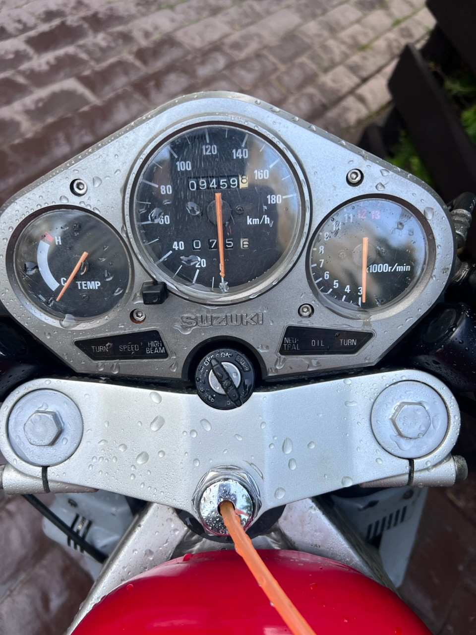 Suzuki Wolf 250 — DRIVE2