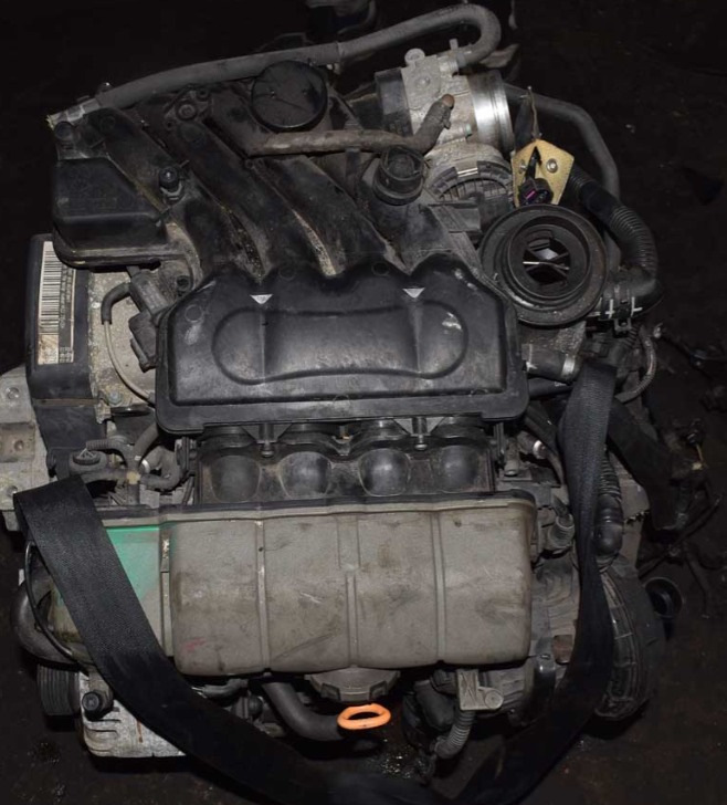 1•Нужна помощь по свапу с AVH на AZJ — Volkswagen Jetta IV, 2 л, 2001 ...