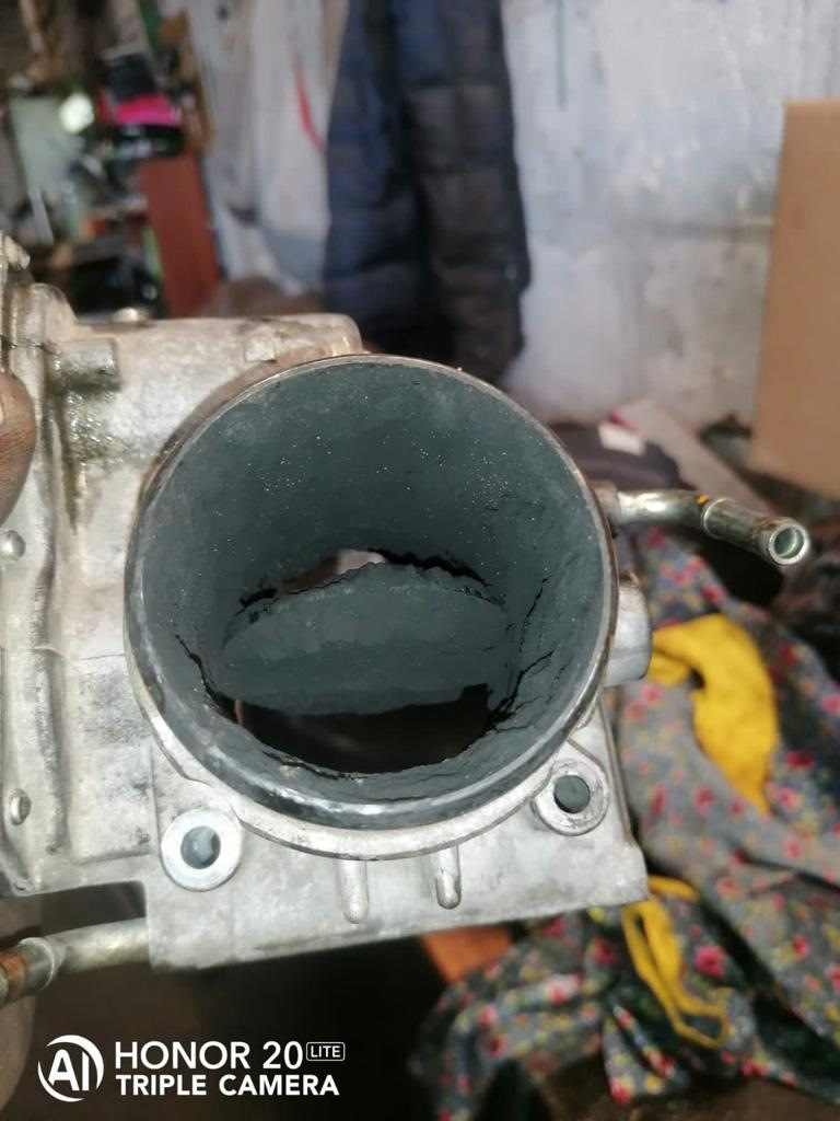 Ошибка P2118 — Mazda CX-5 (1G), 2,2 л, 2013 года | поломка | DRIVE2