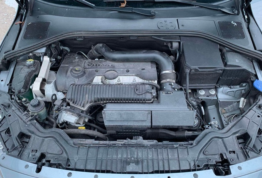 Эксплуатация турбин на примере S60-II и причины выхода из строя — Volvo ...