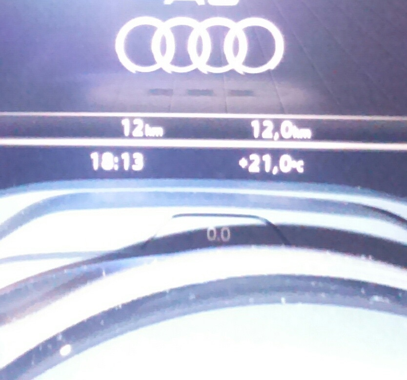 Audi Multimedia — Audi A3 Sedan (8V), 1,8 л, 2015 года | электроника ...