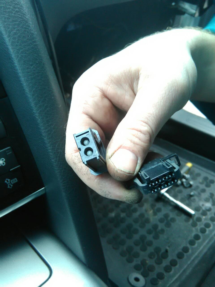 Вопрос по AUX устал — Audi A6 (C6), 2 л, 2007 года | автозвук | DRIVE2