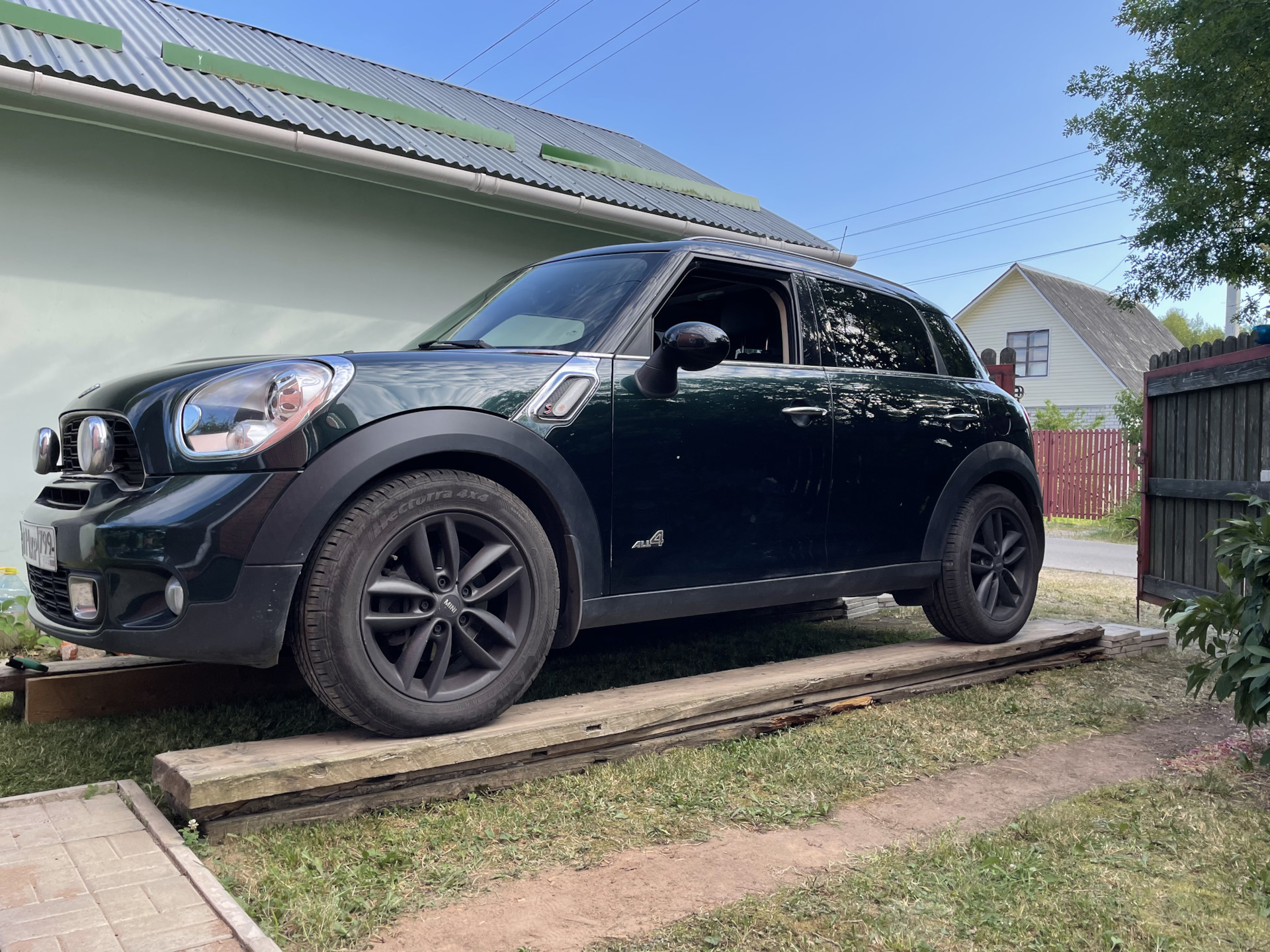 Резина 215/60 r17 лето? — MINI Countryman (1G), 1,6 л, 2011 года | шины ...