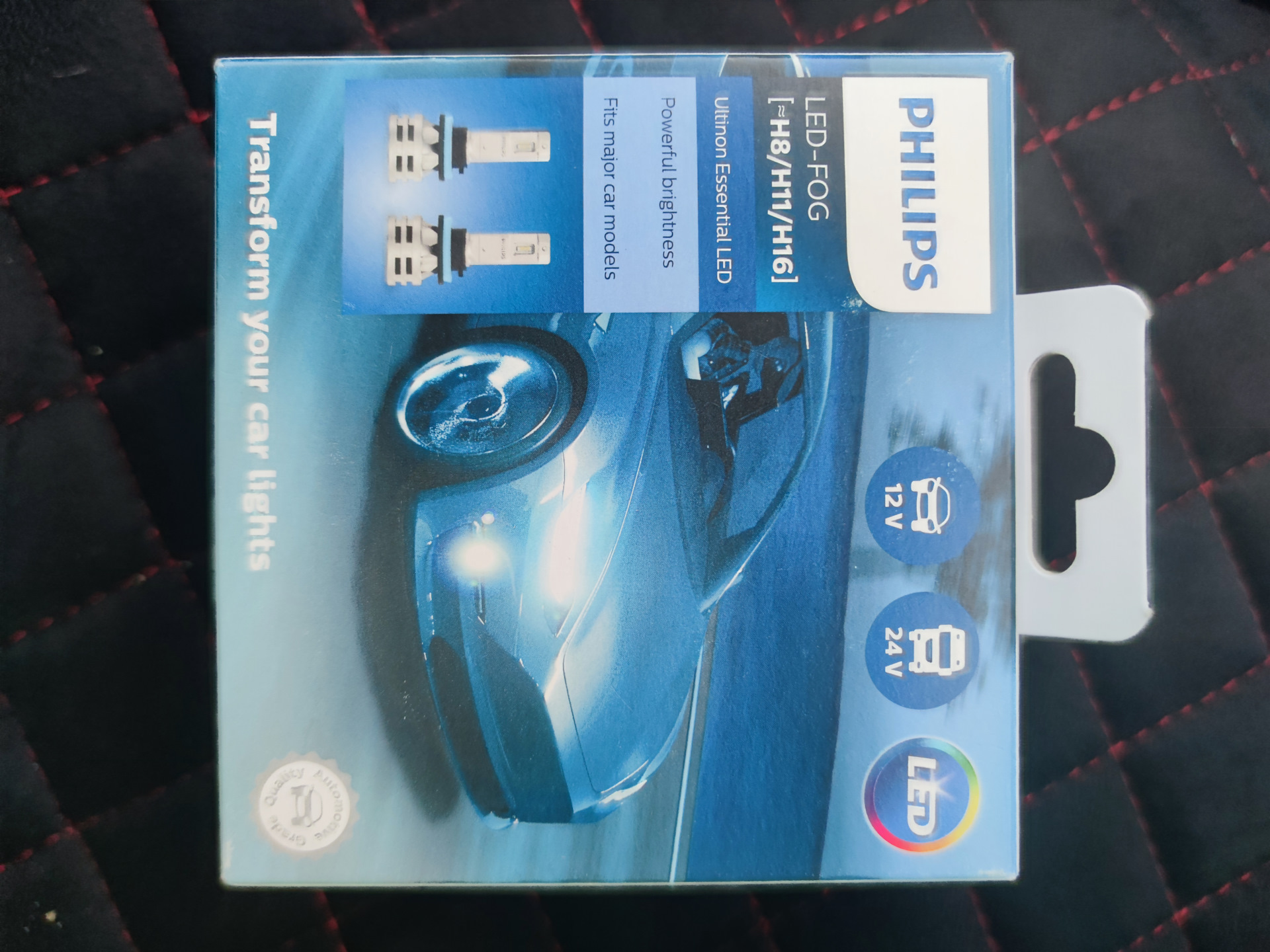 LED — Suzuki Vitara (4G), 1,4 л, 2019 года | другое | DRIVE2