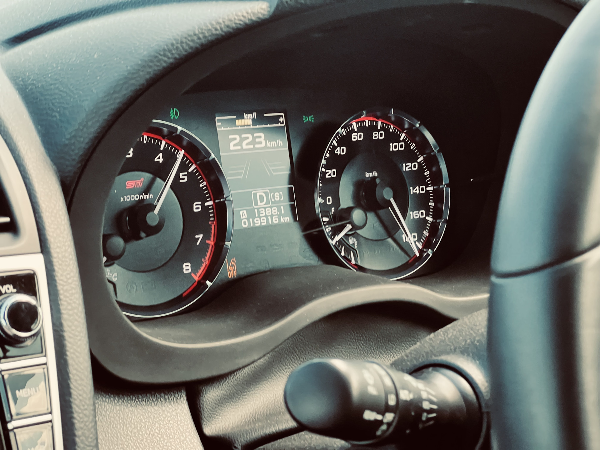 Levorg + Openport 2.0 + PCMflash + Subaru Select Monitor 4 (SSM4 ...