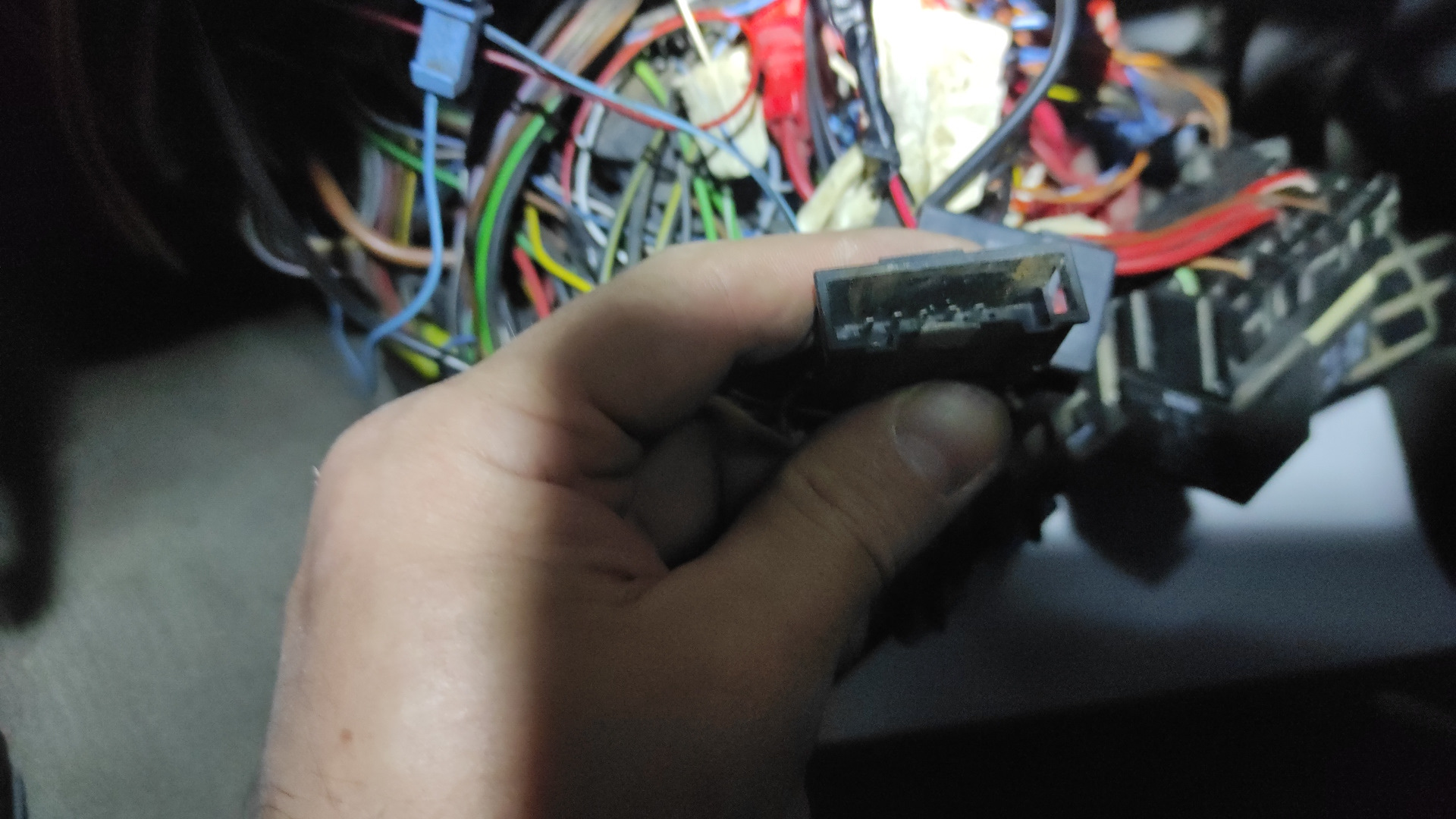 ошибка 00777 на vw t4 — DRIVE2