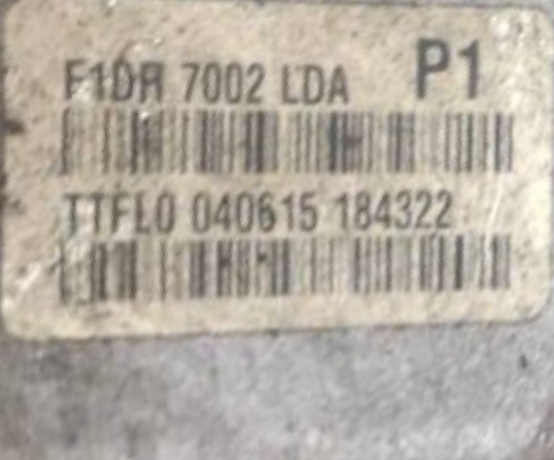 PNDA => M9DA. С чего начать? — Ford Focus Hatchback III, 1,6 л, 2013 ...