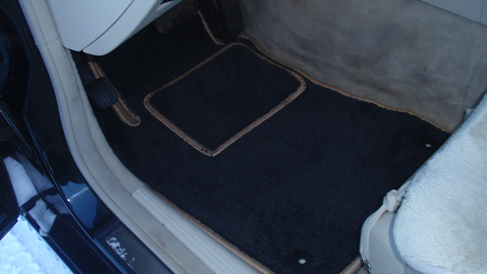 Шевроле Круз, коврики в салон — Carpet на DRIVE2