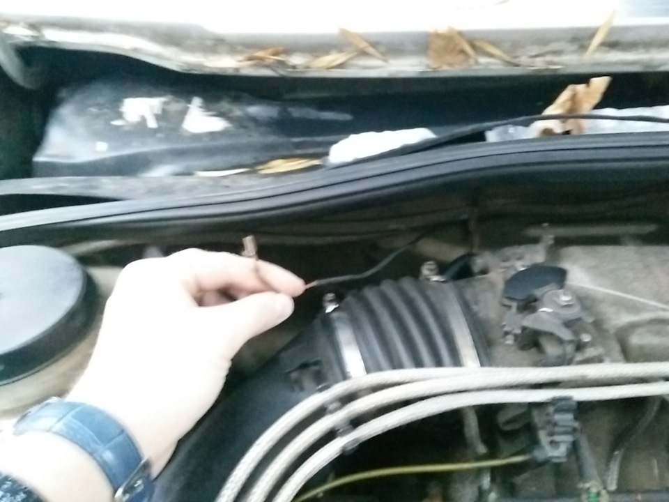 K-Jetronic — Volkswagen Golf Mk2, 1,8 л, 1987 года | своими руками | DRIVE2