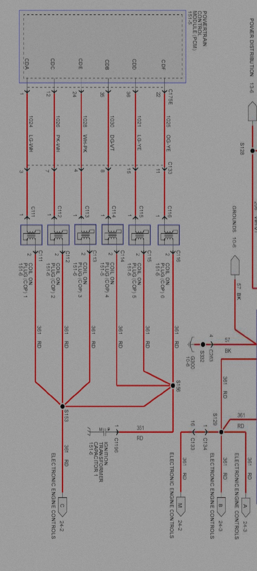 Ford Maverik 3.0 2004 ошибка P0356 — Ford Maverick II, 3 л, 2004 года | своими руками | DRIVE2