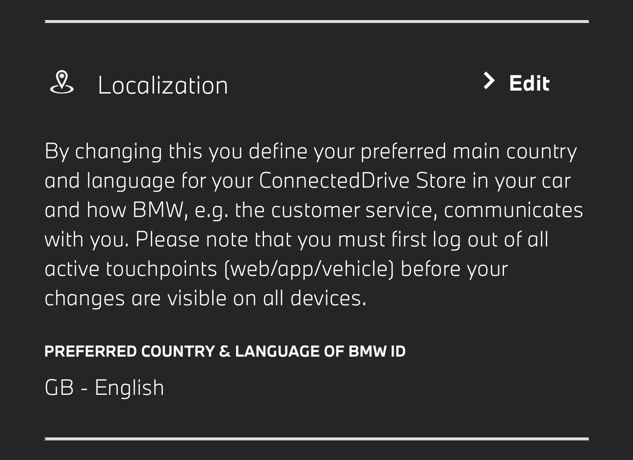 активация MYBMW / MY BMW / мой бмв, бесплатно, сам себе айтишник — DRIVE2