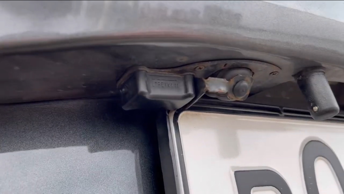 Дефлекторы 2D. Стрелка 11 — Mitsubishi Outlander (3G), 2 л, 2018 года ...