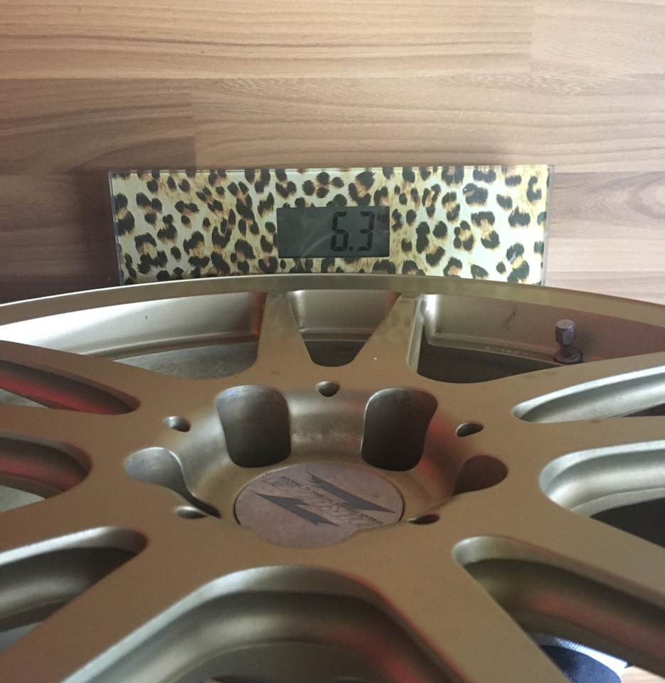 Watanabe Cyclone — DRIVE2