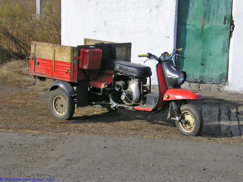 Неубиваемая покрышка на садовую тачку — Сообщество «Сделай Сам» на DRIVE2