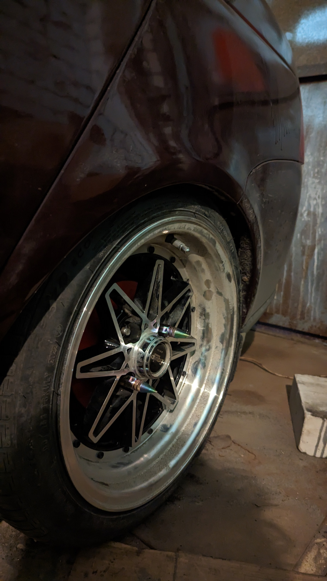 Помощь с пружинами . — Сообщество «Static Crew» на DRIVE2