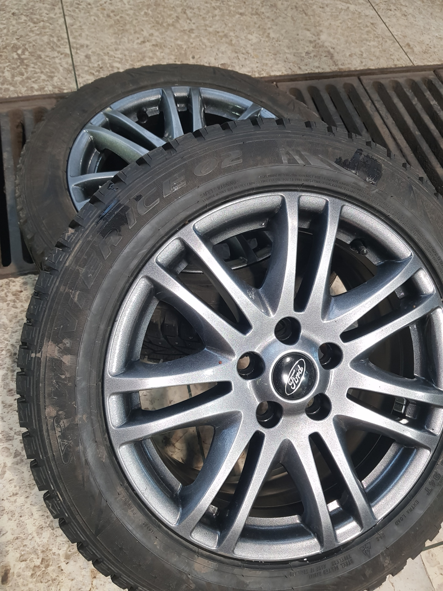 Дискомания! Реставрация Orpheus 17’ — Volvo S60 (1G), 2,4 л, 2005 года ...