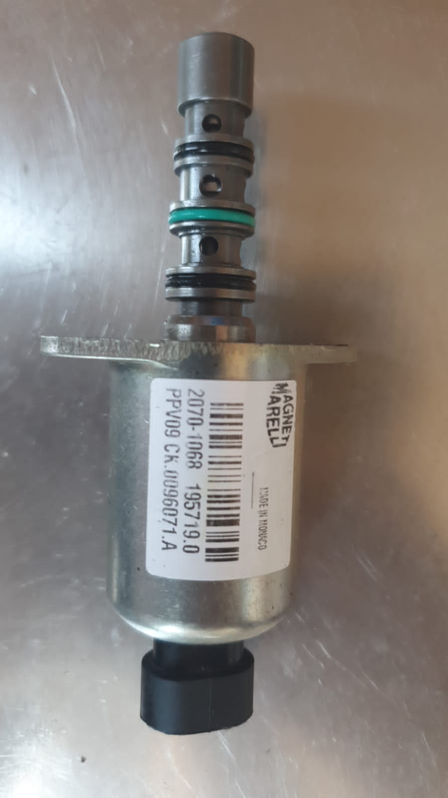 Клапан сцепления Selespeed- решение проблем (видео) — FIAT Stilo, 2,4 л ...