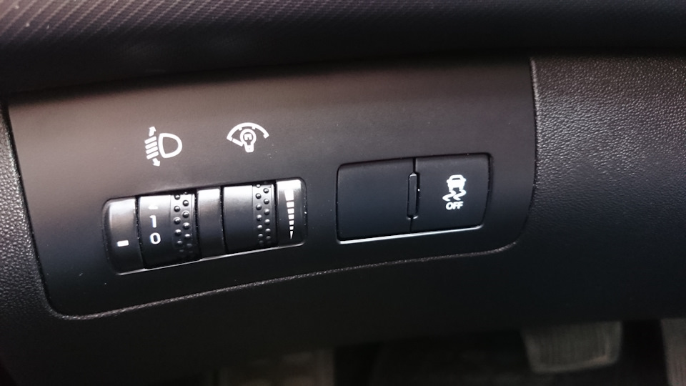 Вопрос про ESP. — KIA Ceed (1G), 1,6 л, 2011 года | наблюдение | DRIVE2