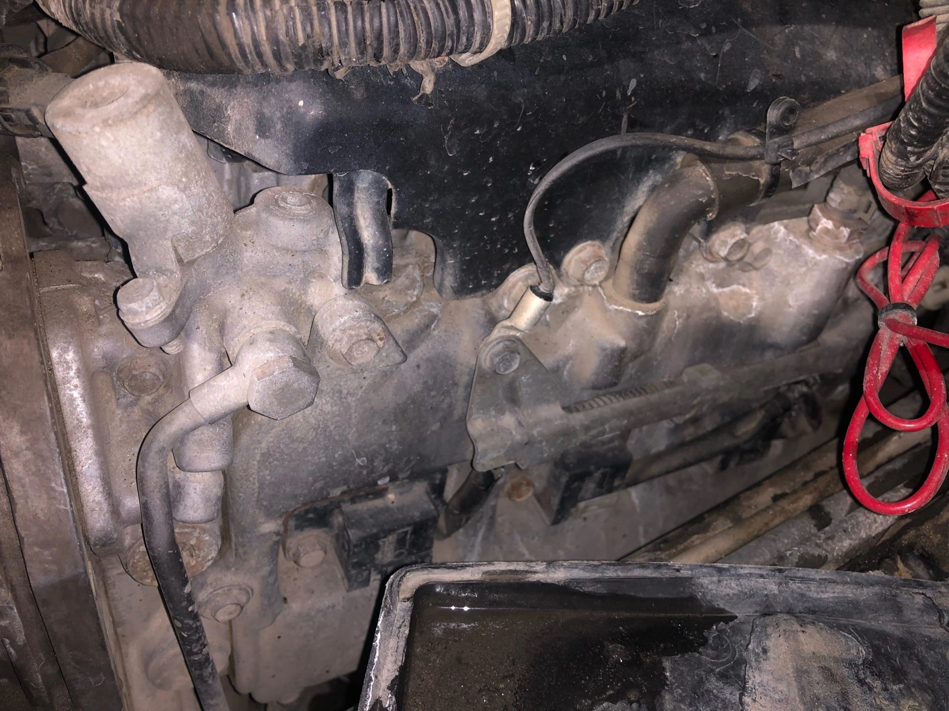 Установил Старлайн S96V2 — Subaru Outback (BP), 2,5 л, 2006 года ...