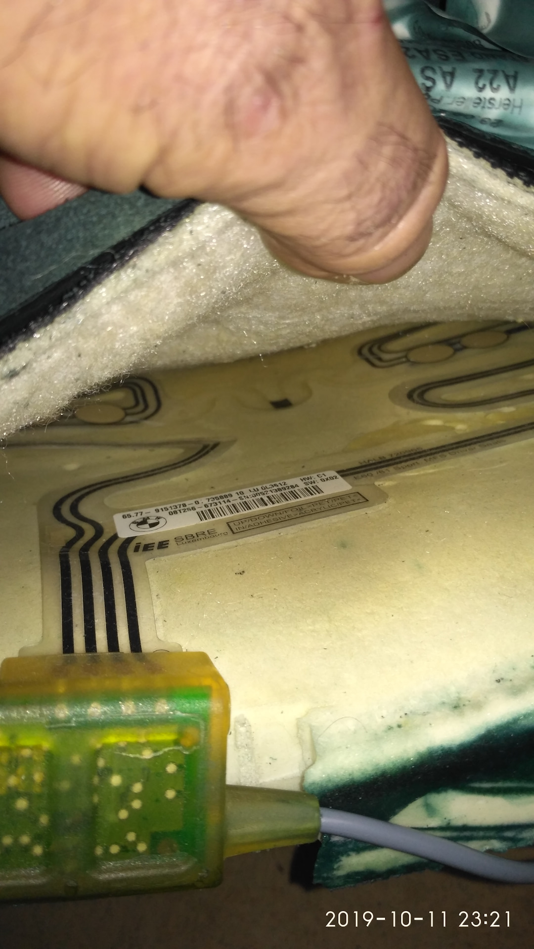 Подскажите — Mitsubishi Lancer IX, 2,4 л, 2007 года | своими руками | DRIVE2