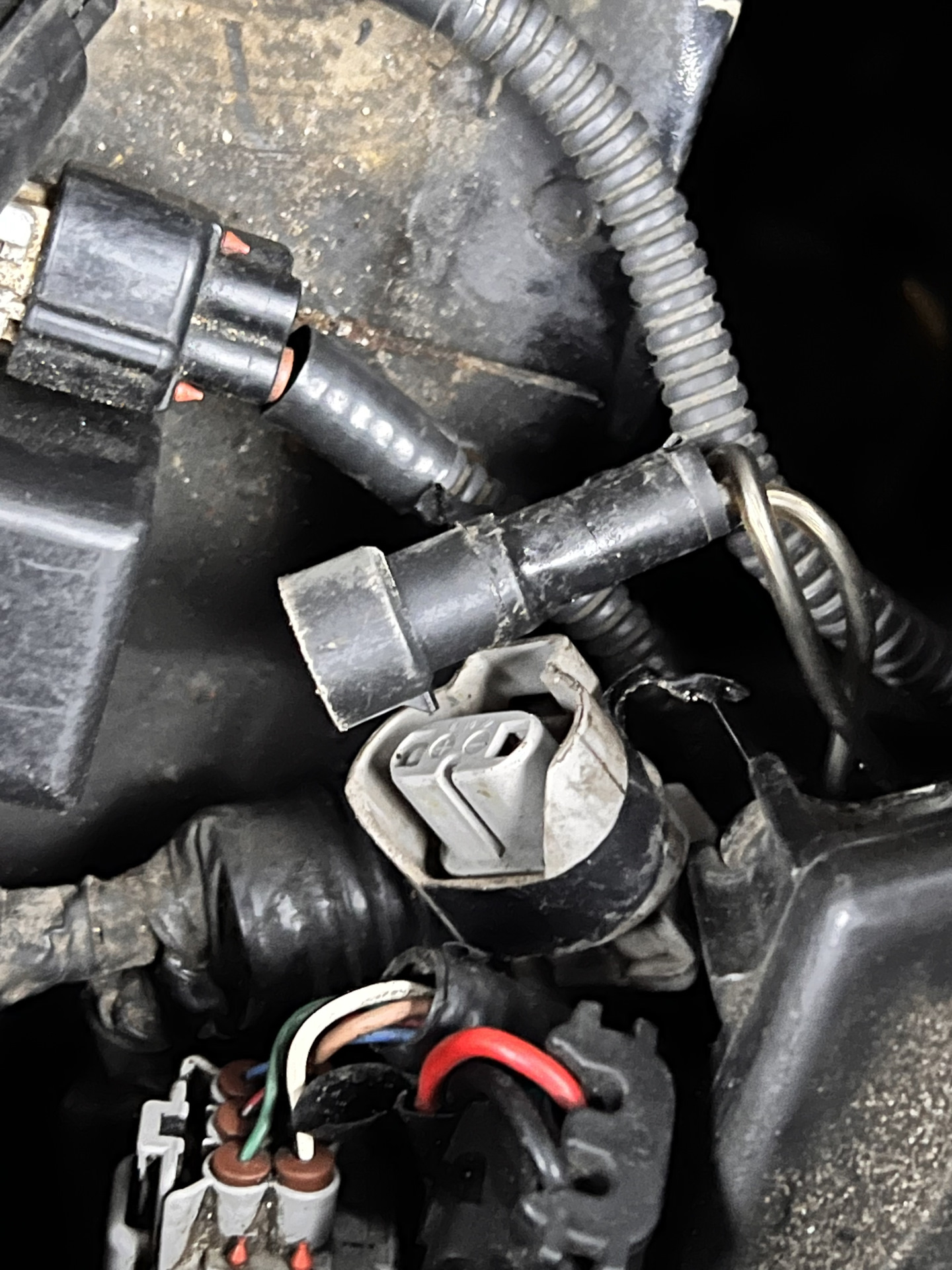 AFS OFF B2410 B2412 — Lexus ES (XV40), 3,5 л, 2007 года | поломка | DRIVE2