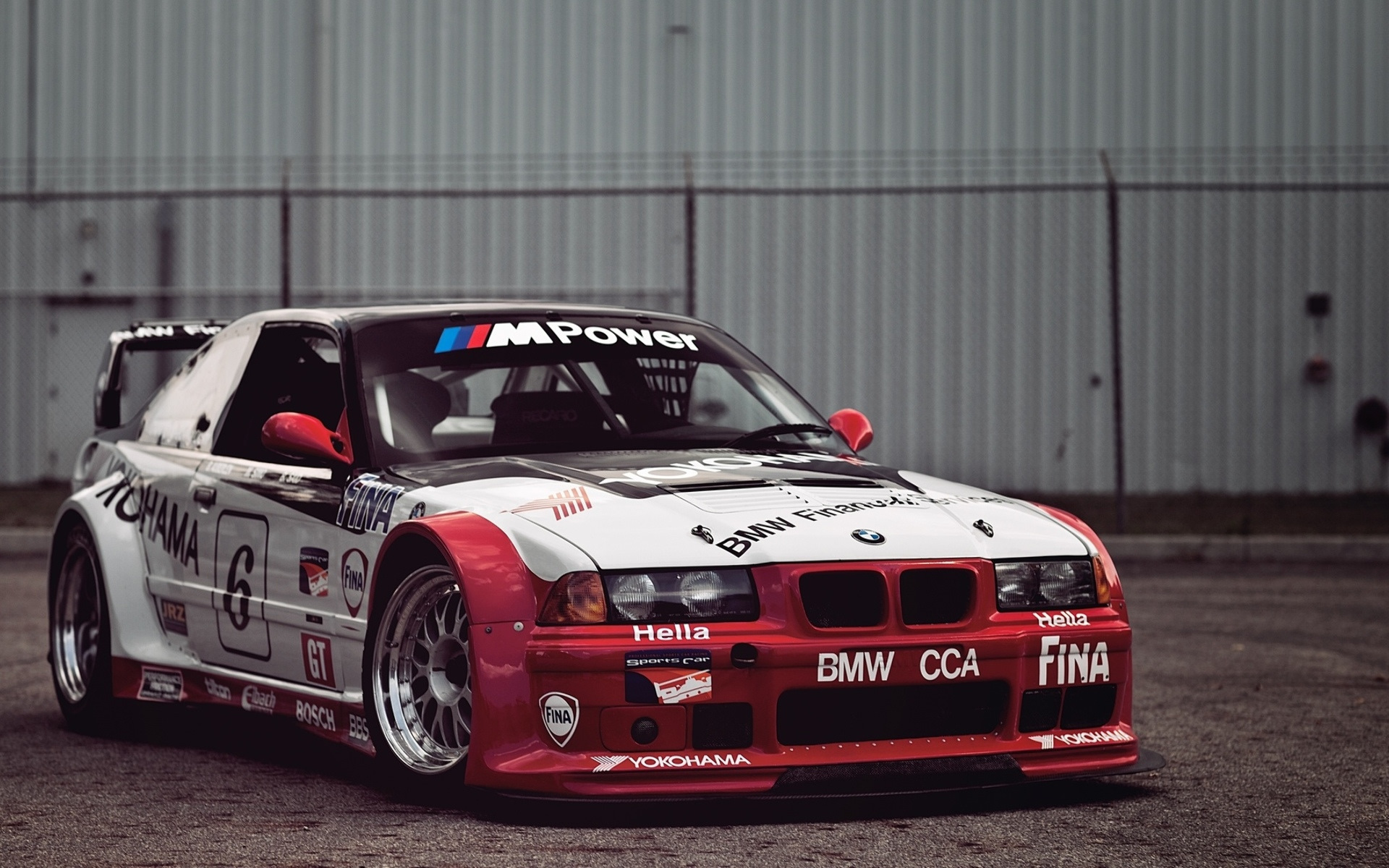bmw e36 racing dynamics 0-100 dragy — BMW 3 series (E36), 3 л, 1995 ...