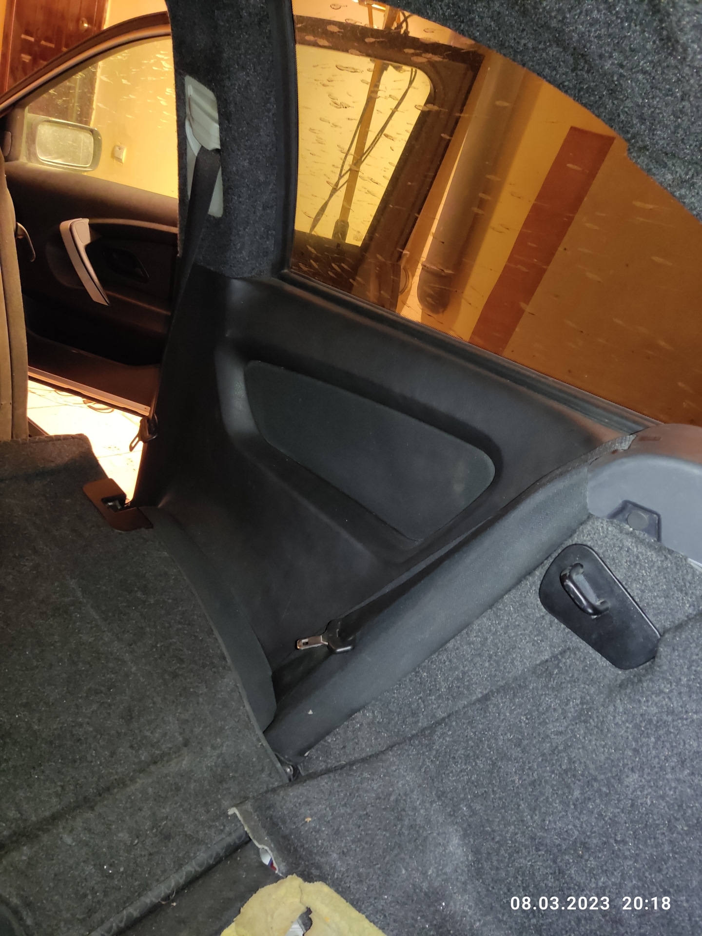 Про неработающий парктроник (PDC) BMW e46 — BMW 3 series Compact (E46/5 ...