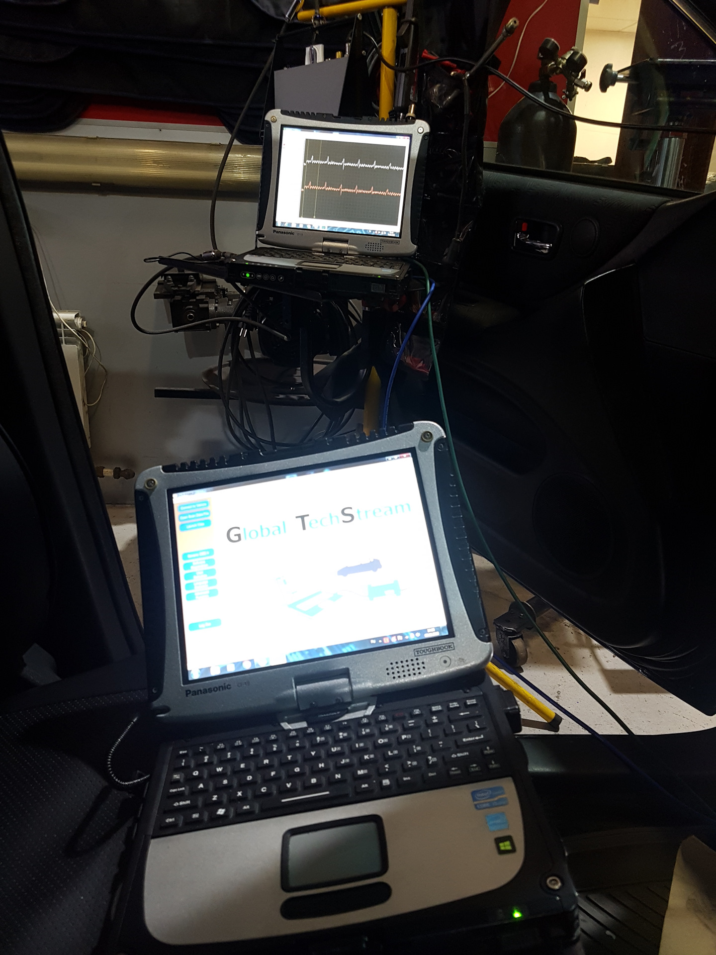 Как я "лечил" датчик детонации (P0325, P0330) — Lexus RX (1G), 3 л ...