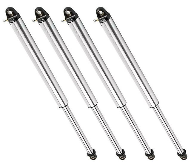 Fox Shock 2.0" Factory Series Air shocks (Nitrogen shocks) 16" Travel ...