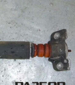 Амортизатор и пружины ? — Chevrolet Aveo Sedan (2G), 1,6 л, 2012 года ...